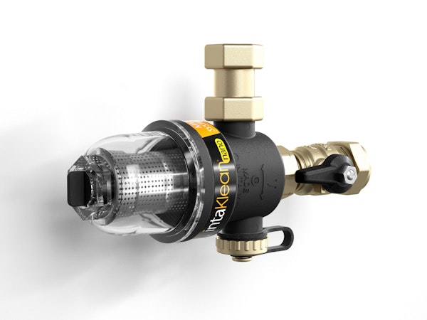 IntaKlean Nano Magnetic Filter 22mm | Direct Plumbing Supplies