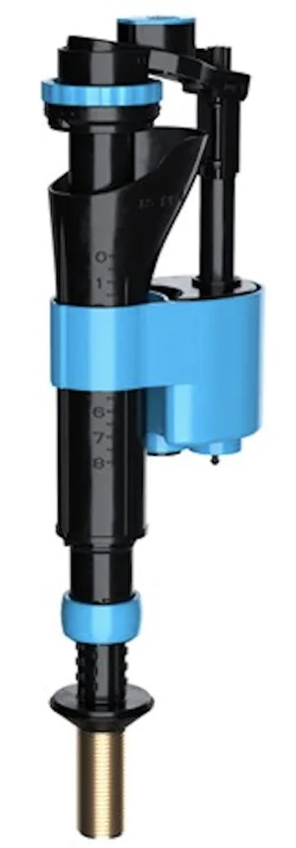 Skylo AIR Bottom Entry Fill Valve (½" UK) Brass Thread