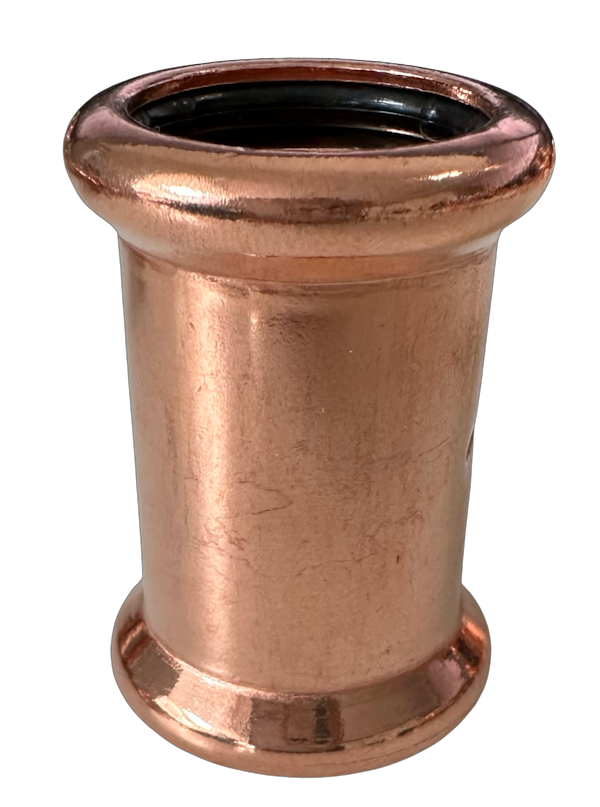 Pressfit Water 15mm Coupler