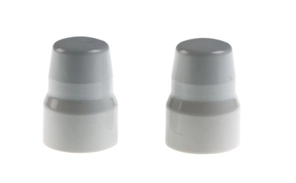 Universal Radiator Valve Caps Pack Of 10 | Direct Plumbing Supplies