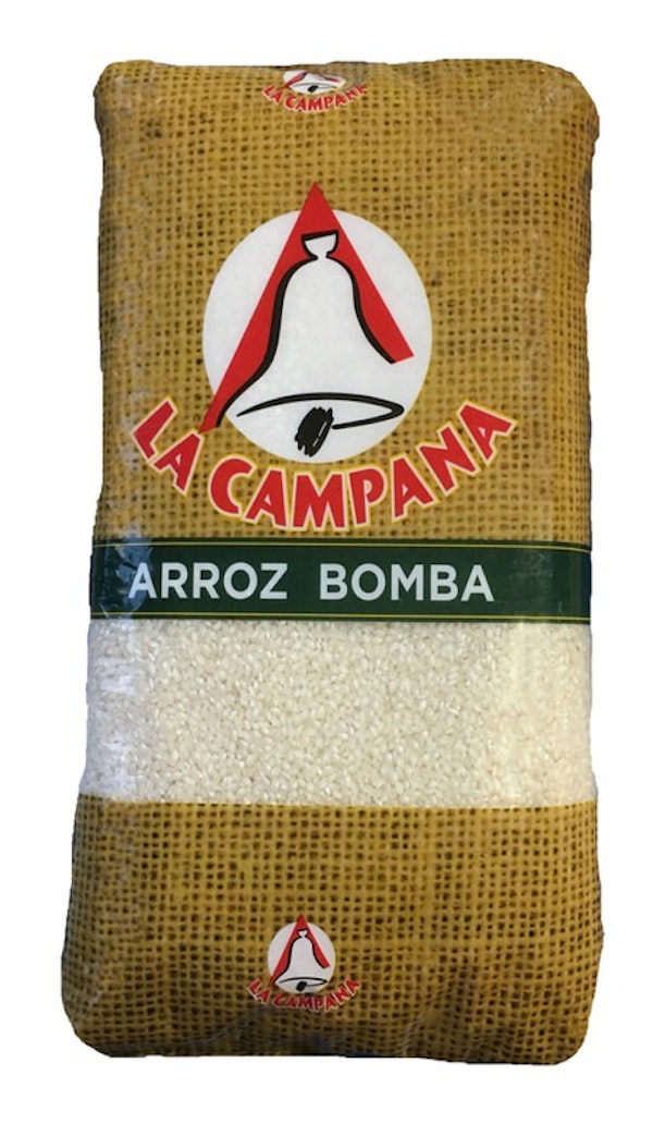 Buy Spanish Bomba Paella Rice in Catering Size 5 kg