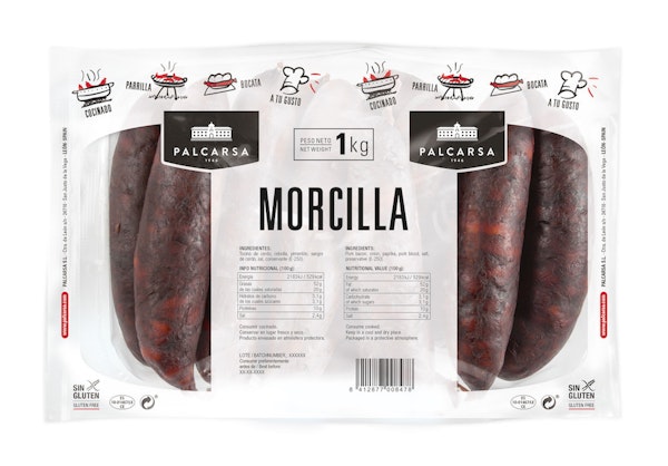 Buy Spanish Morcilla for Cooking Bulk Bag
