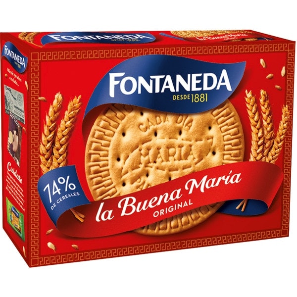 Buy Spanish Traditional Maria Biscuits