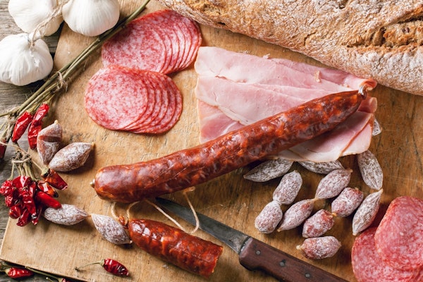 Tapas Meat Selection Gift Box | UK Importer & Online Shop