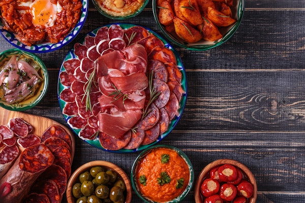 Tapas Dine in for Two Box | UK Importer & Online Shop